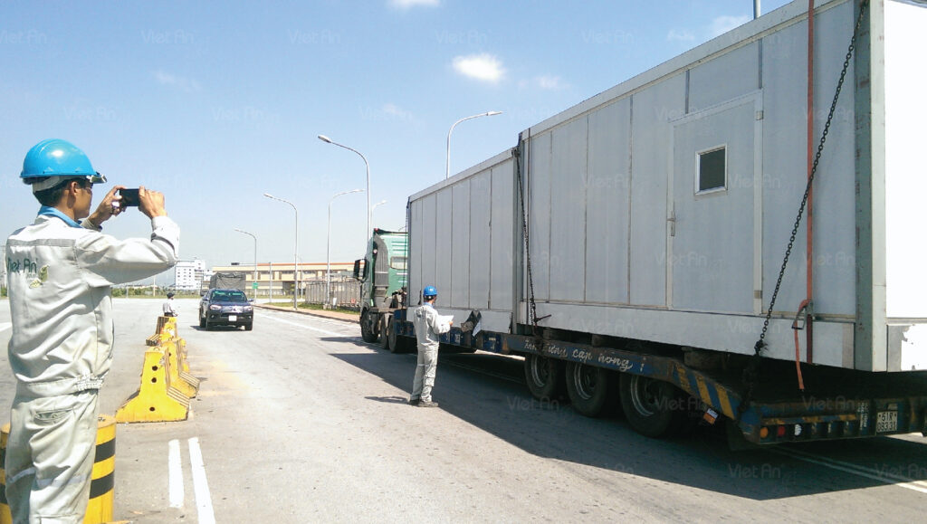 Dự án quan trắc nước thải do Việt An Enviro triển khai