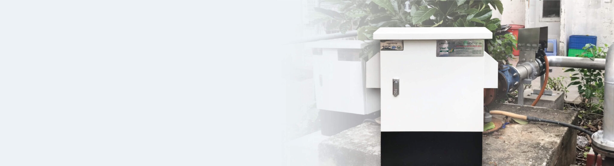 Giải pháp quan trắc nước ngầm tự động - iMisff5101