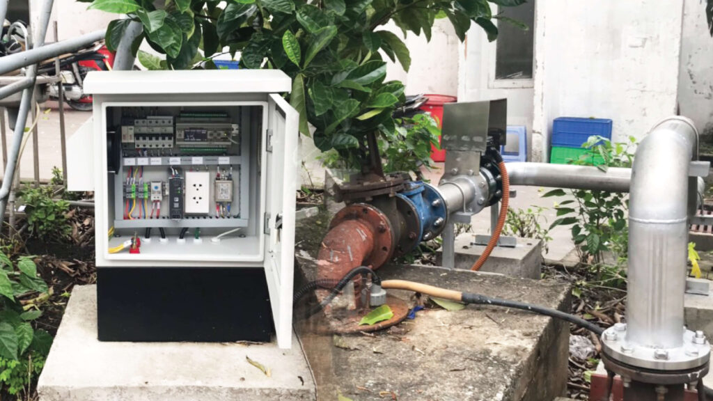 Giải pháp quan trắc nước ngầm tự động - iMisff5101