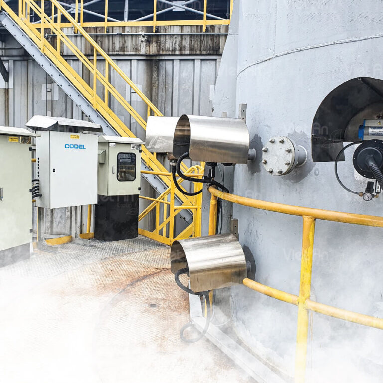 Quan trắc khí thải tự động (CEMs) - iMisff 7101