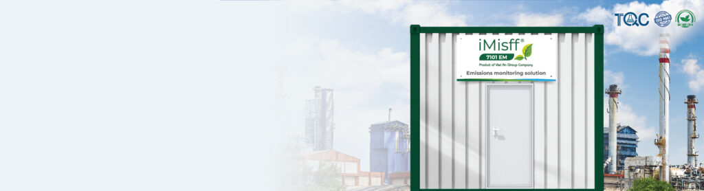 Quan trắc khí thải tự động (CEMs) - iMisff7101