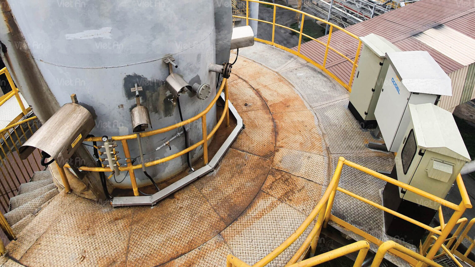 Quan trắc khí thải tự động (CEMs) - iMisff7101