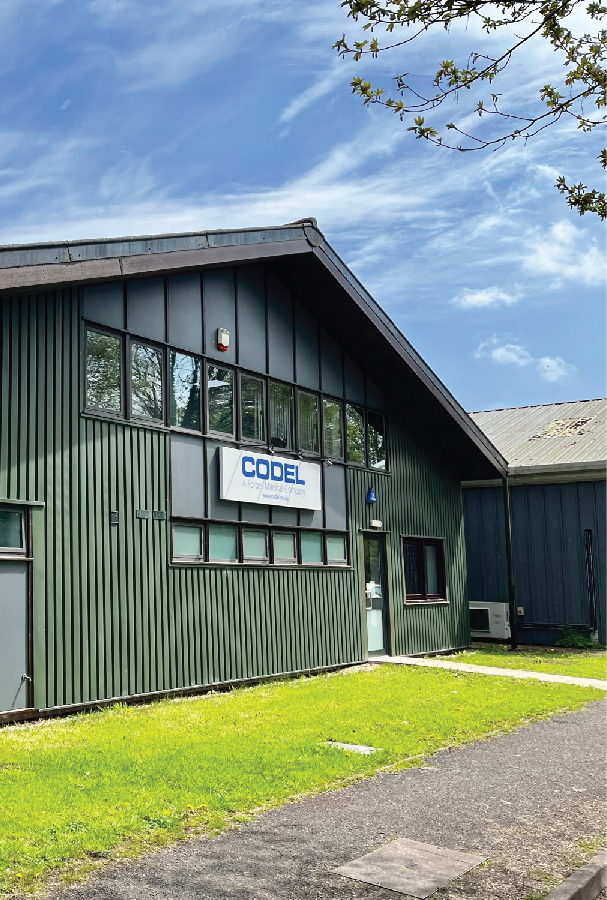 CODEL: Thiết bị đo lường khí thải, Giải pháp đo lường & Giám sát