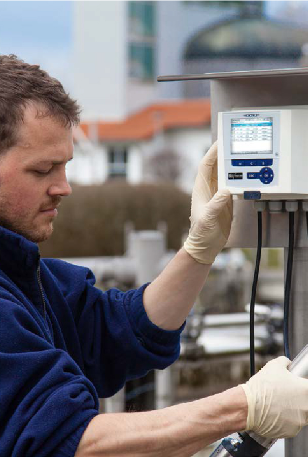 Xylem - Advanced Water and Wastewater Monitoring Equipment