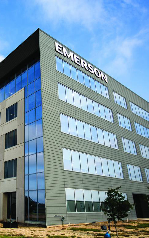 Emerson: Chuyên gia Giải pháp Đo lường