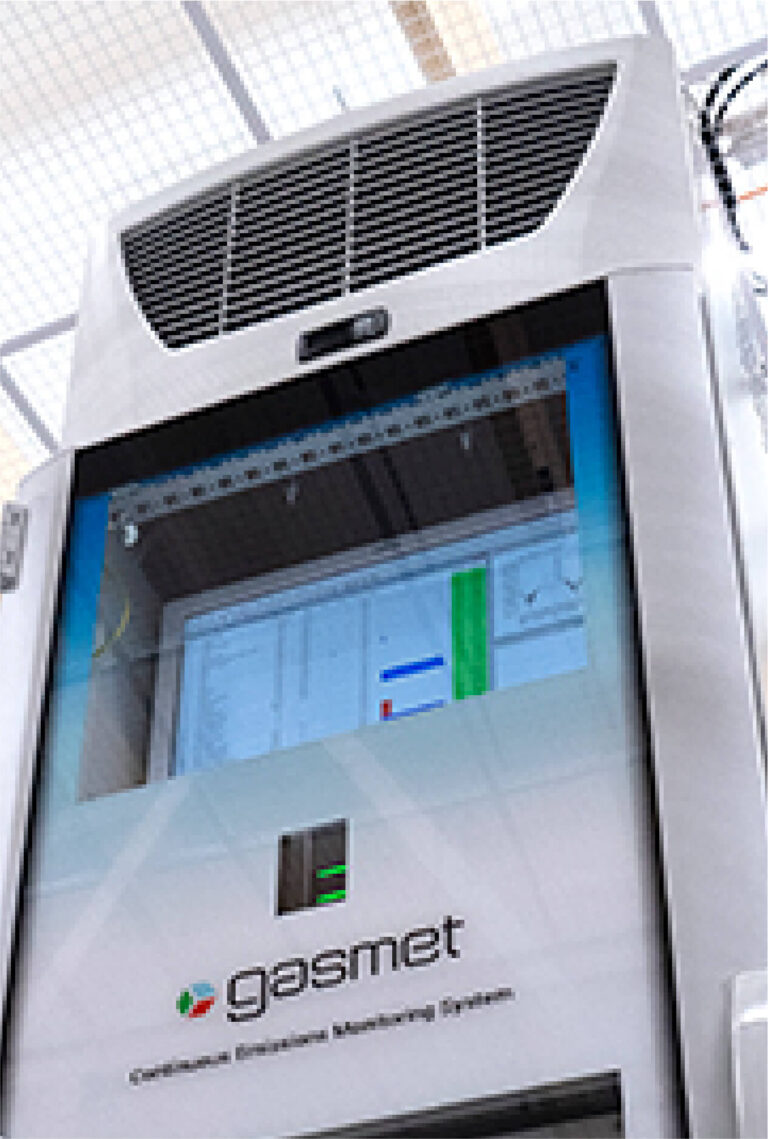 Gasmet Partner: Emission Monitoring and Analysis Solutions