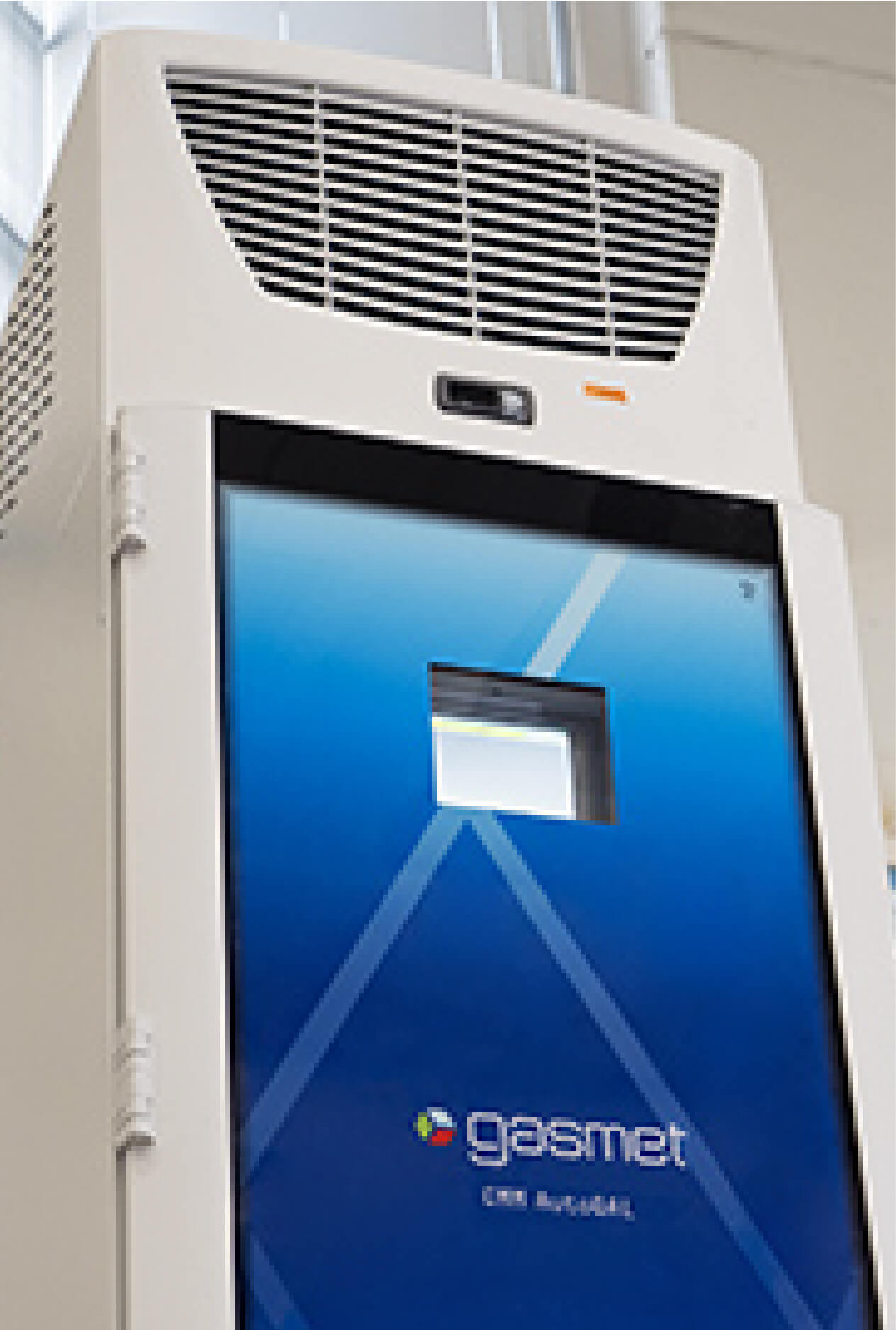 Đối tác Gasmet: Giải pháp giám sát và phân tích khí thải