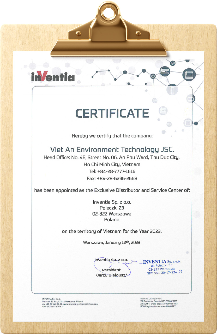 inVentia Partner: Global Data Management Solutions