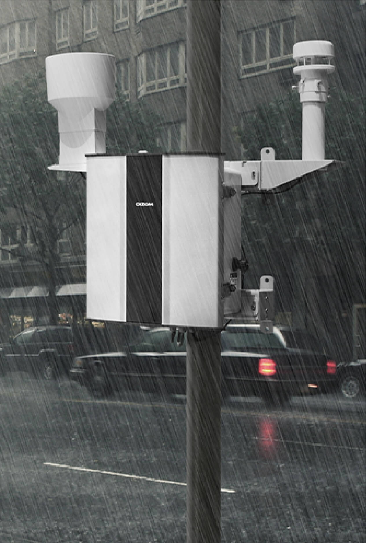 OIZOM Environmental Monitoring Solutions | Viet An Enviro