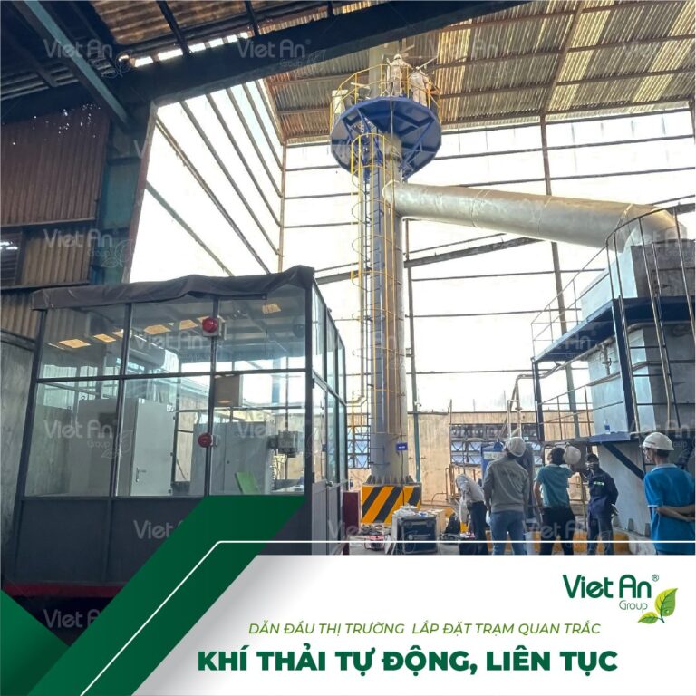 Quan trắc tự động là gì? Quy định về đối tượng, thành phần,thiết bị
