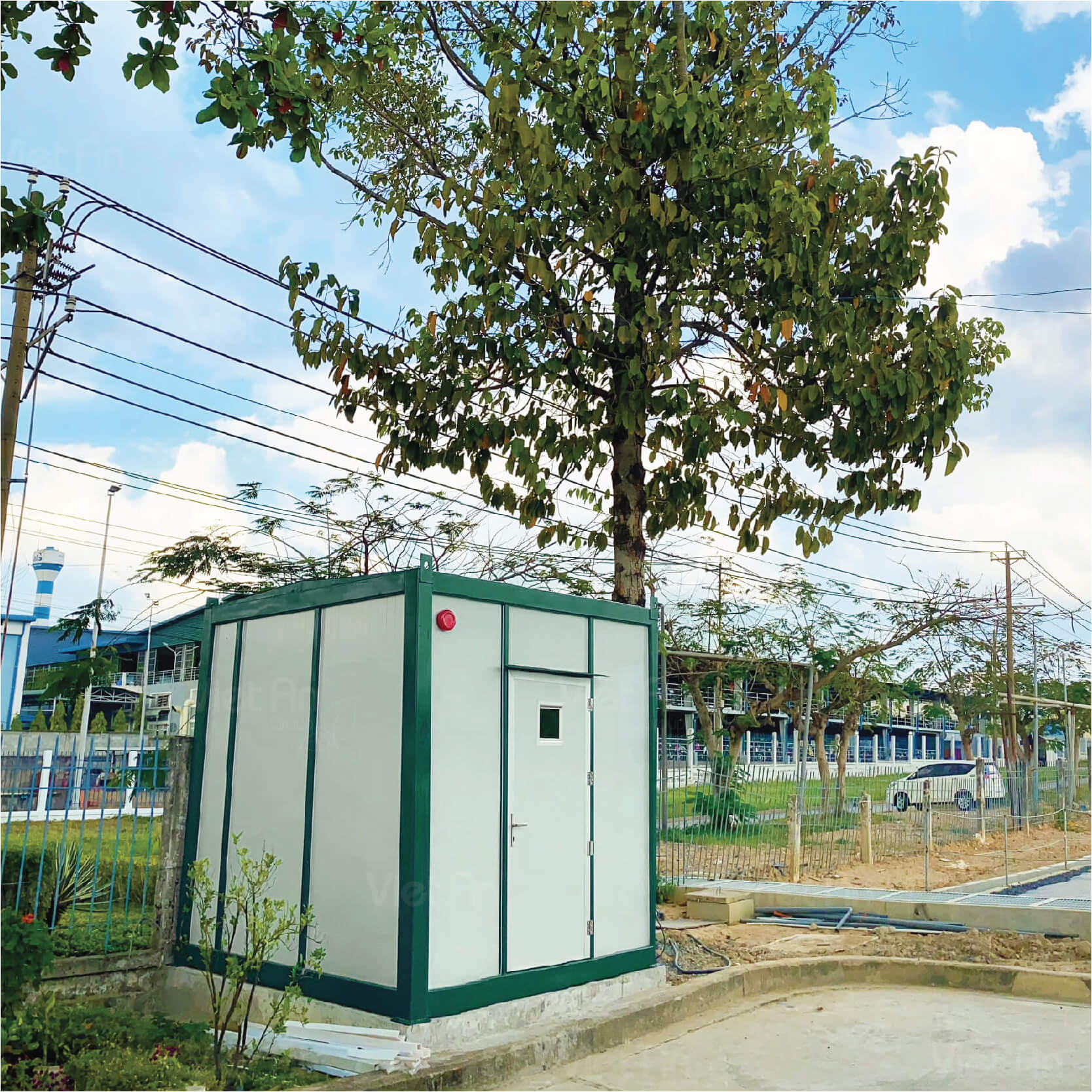 Vietnam's #1 Automatic Environmental Monitoring Stations