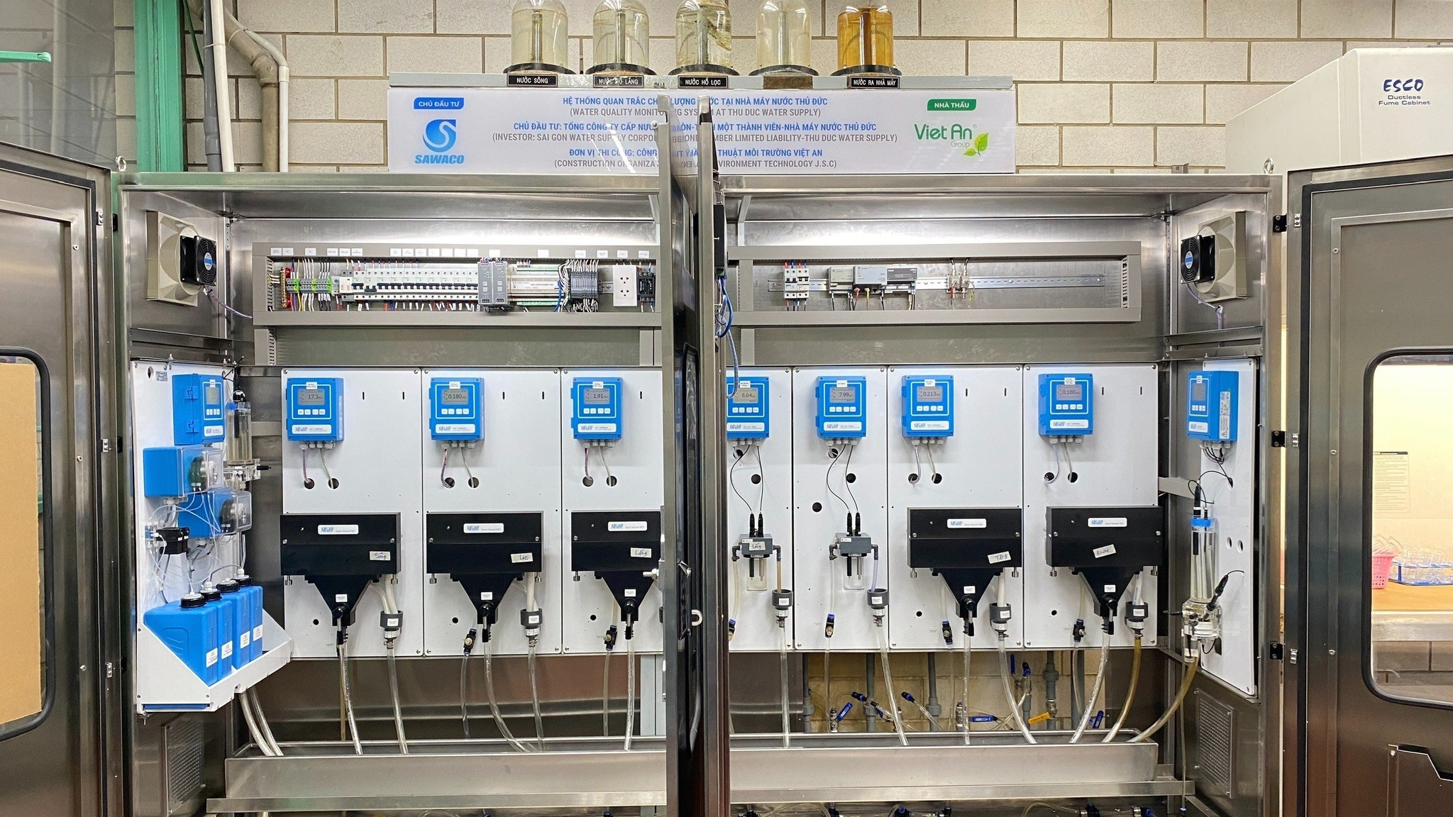 About EuroWater Tech: Water Source Management Specialist