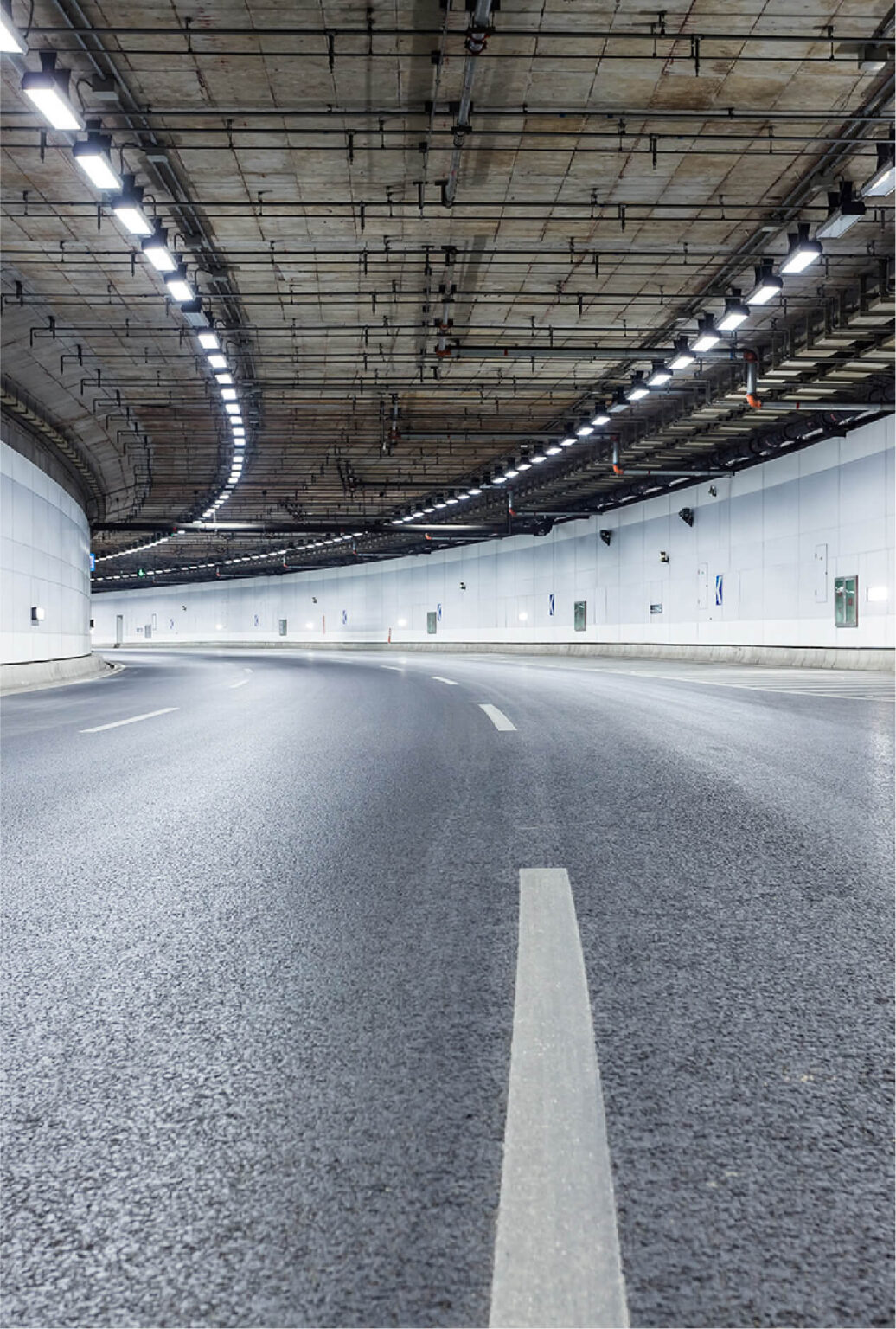 Automatic Tunnel Monitoring Solution (TMS)