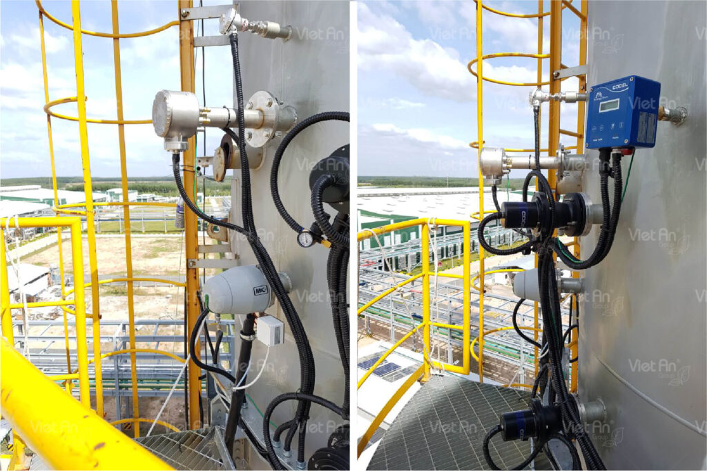 Quan trắc khí thải tự động (CEMs) - iMisff 7101