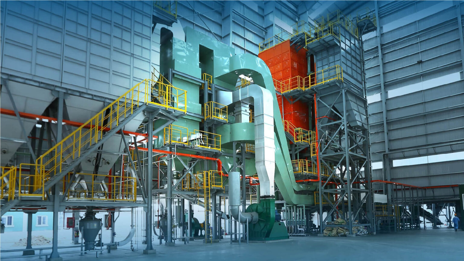 Measure the (ultrasonic) flow rate of circulating oil in the heat ...