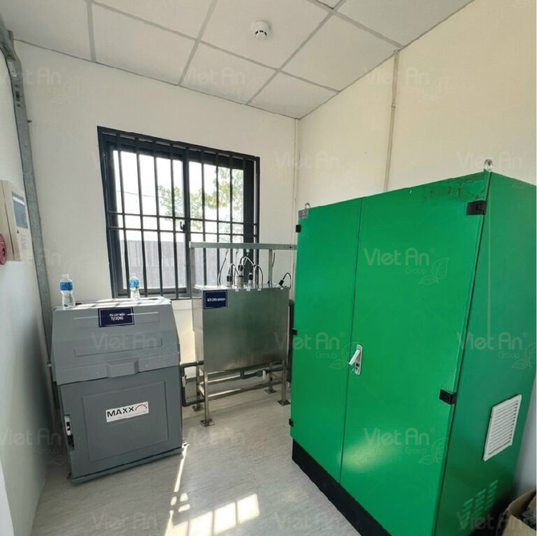 Việt An Enviro - Thị phần số 1 về quan trắc môi trường và đo lường công ...