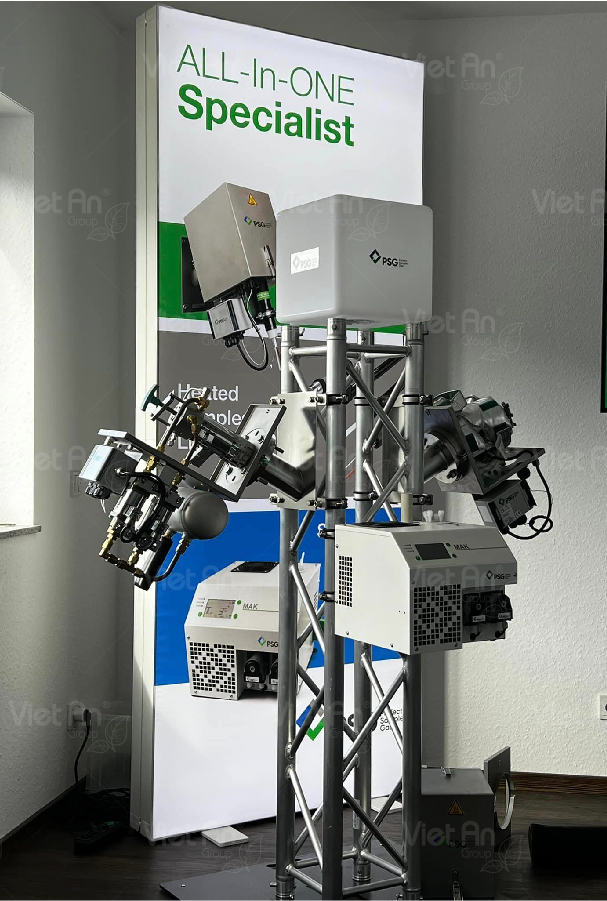 PSG Perfect Sample Gas