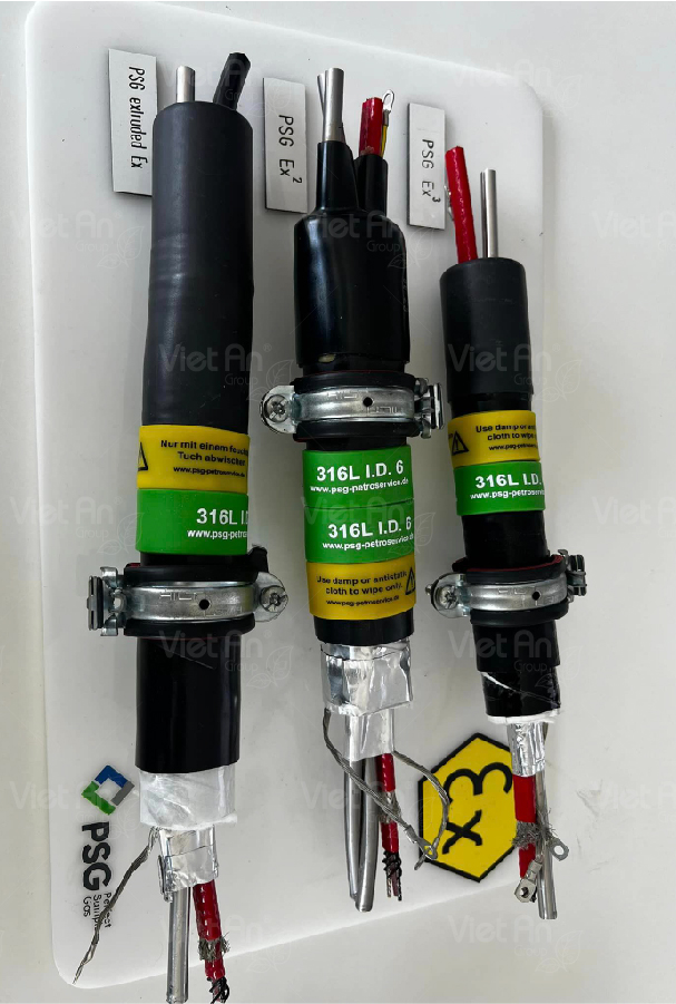 PSG Perfect Sample Gas