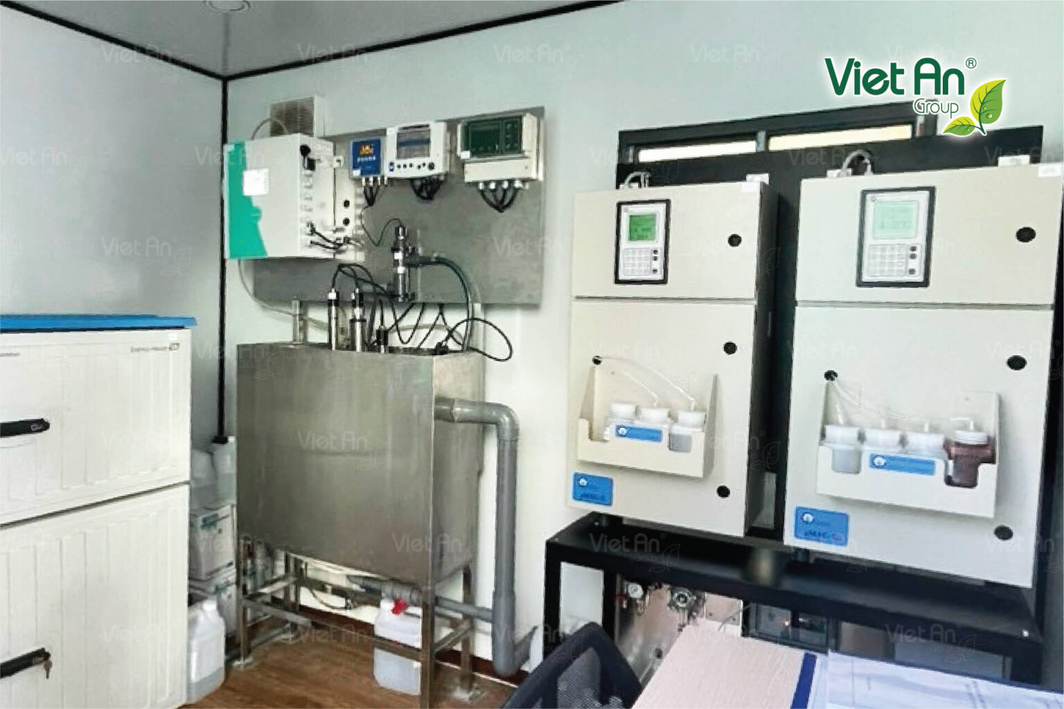 Water Quality Analyzer MICROMAC (SYSTEA)