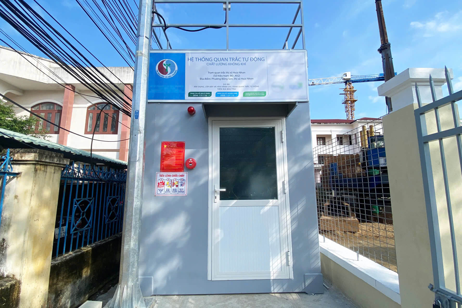 Ô nhiễm không khí tại Việt Nam và giải pháp nào khắc phục hiệu ...