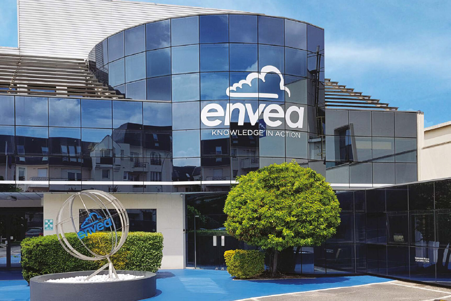 Emission Analysis and Measurement Solutions from ENVEA (France)