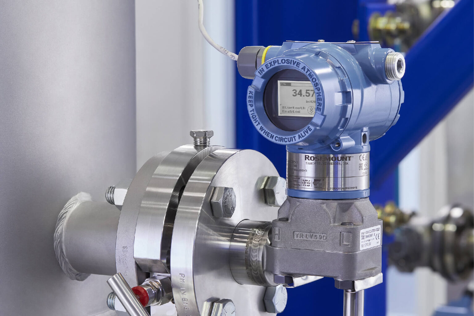 Continuous and Point Level Sensors - Emerson