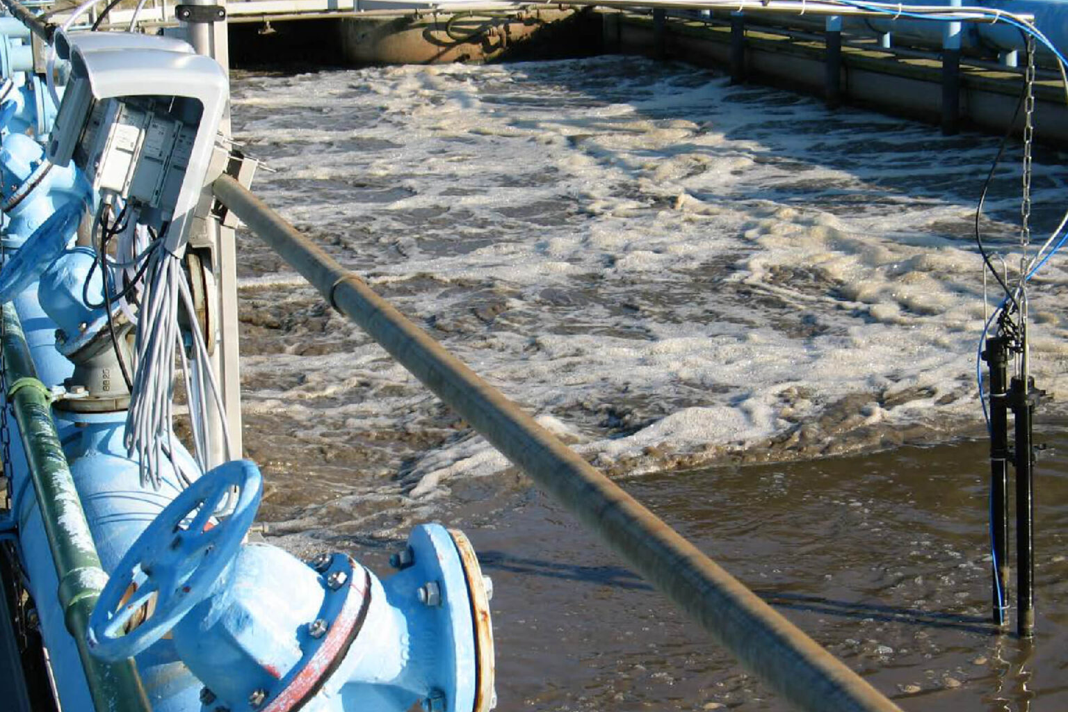 ColorVis 705 IQ Color Measurement Sensor - WTW (A Xylem Brand)