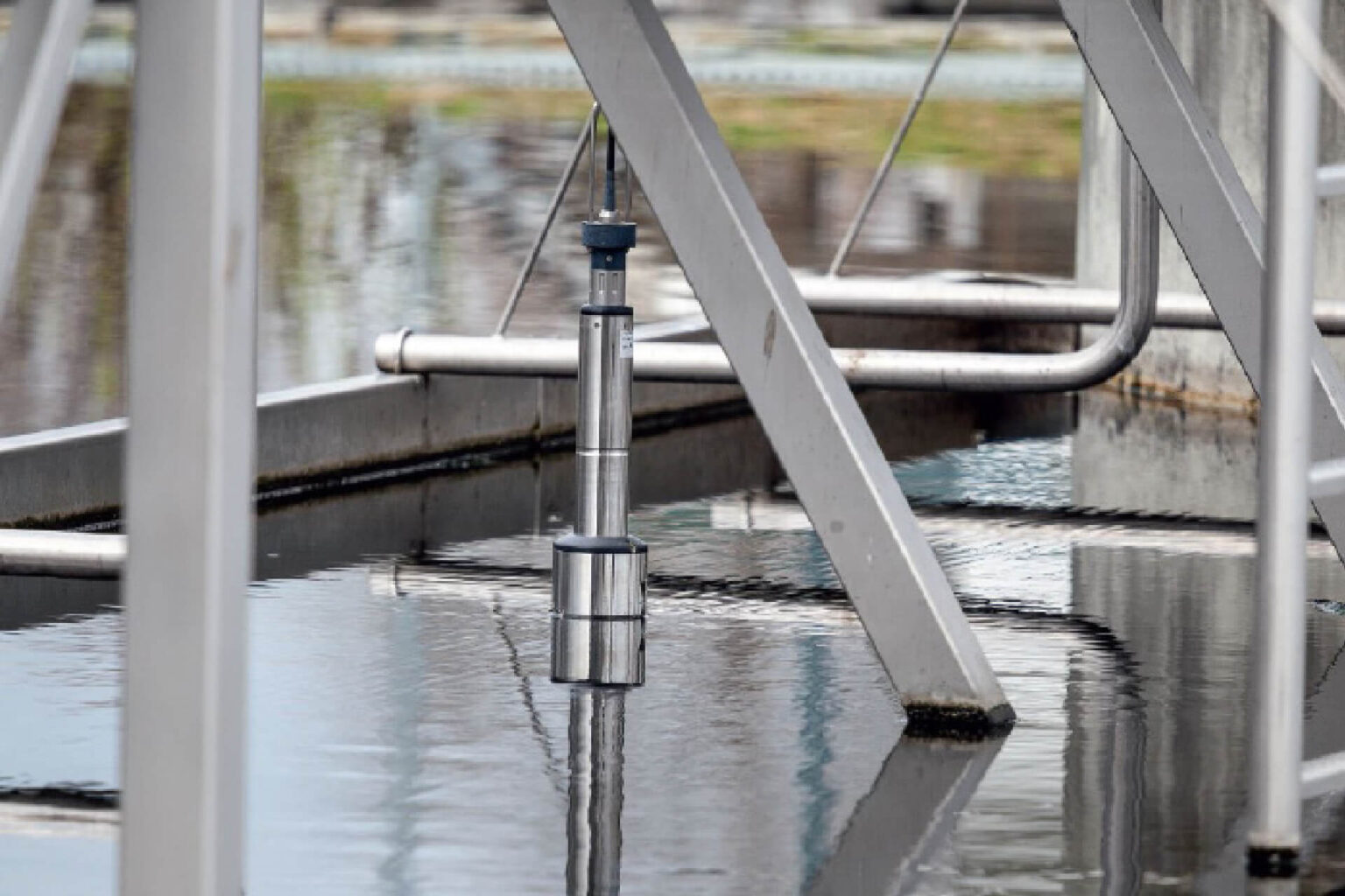 Monitor Sludge Levels to Prevent Damage from Sludge Washout